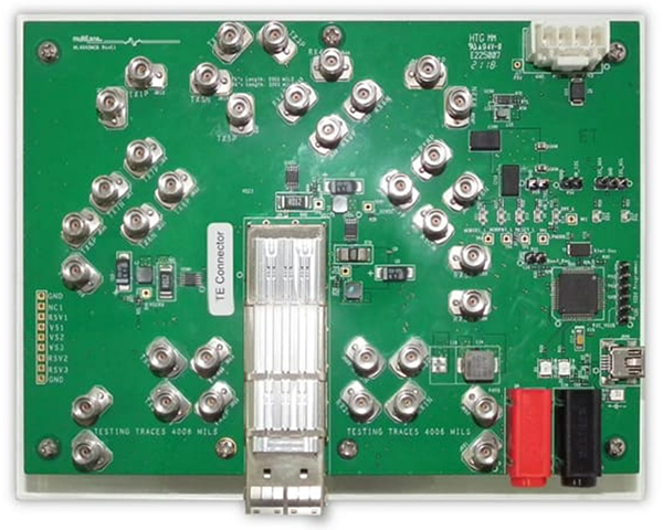 光相互接続がデータセンターを最適化｜DigiKey